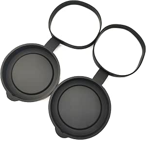 Amazon.com: Silicone Caps For Binocular/Monocular Lens Internal ...