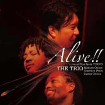 Amazon.co.jp: Alive~Live at Blue Note TOKYO初回限定盤 DVD : パソコン・周辺機器