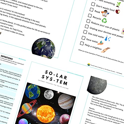 Solar System Poem And More: Understanding the basics of the Solar ...