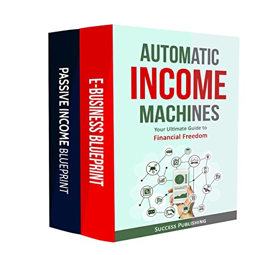 Amazon.com: Automatic Income Machines: Your Ultimate Guide to Financial ...