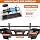 Amazon.com: Hooke Road Front Bumper Brush Guard for 2014-2024 Toyota ...