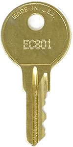 Delta EC801 Toolbox Replacement Key EC801: Amazon.com: Tools & Home ...