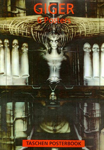 Amazon.com: Giger: 9783822893722: Taschen Publishing: Books