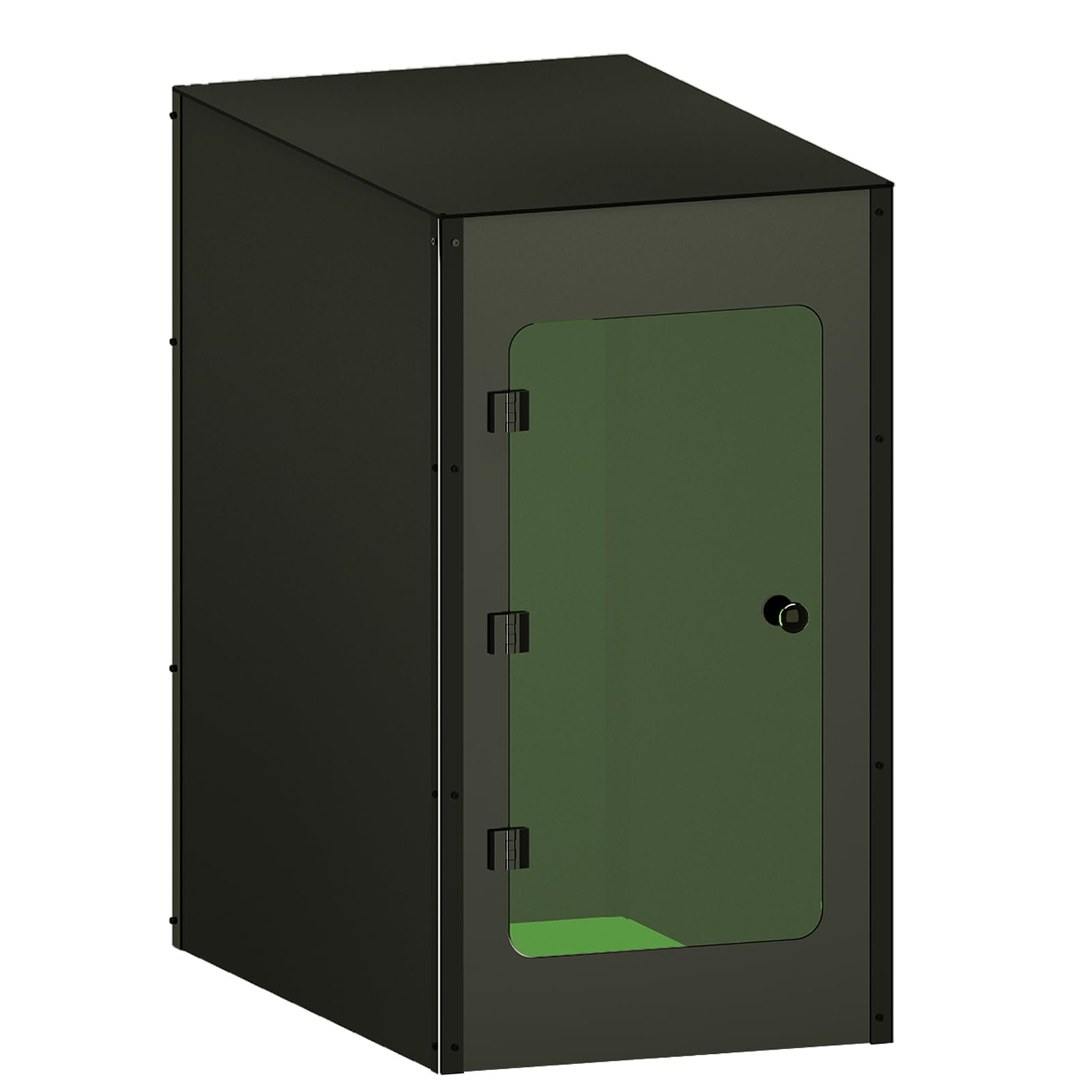 Amazon.com: Commarker Laser Engraver Enclosure,Safety Enclosure ...