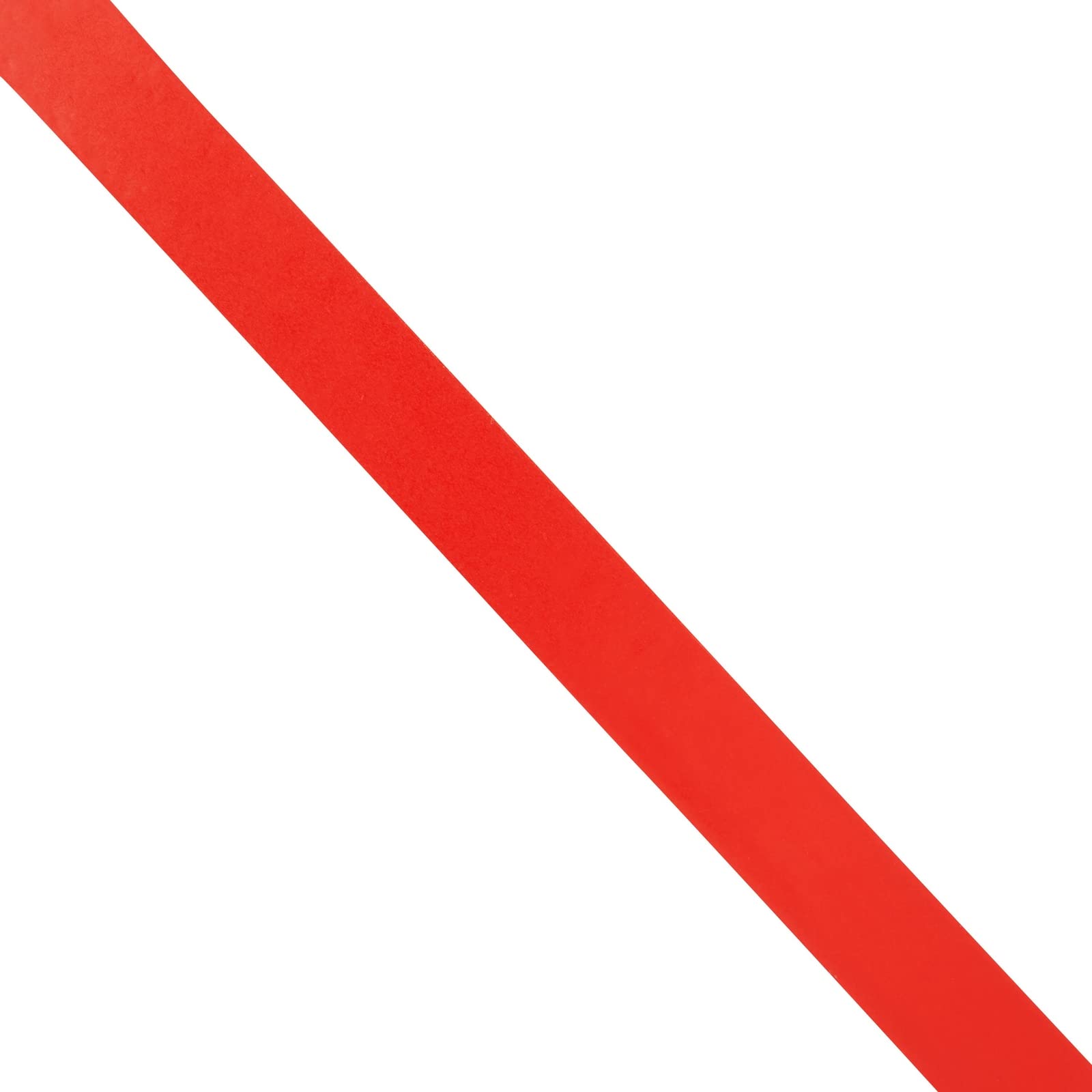 Straight Red Line