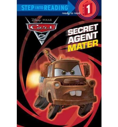 Secret Agent Mater (Step Into Reading. Step 1) Secret Agent Mater ...