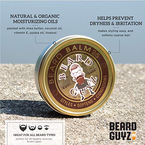 The 26 Best Beard Guyz Beard Care Products of 2025 [Verified] - Cherry ...