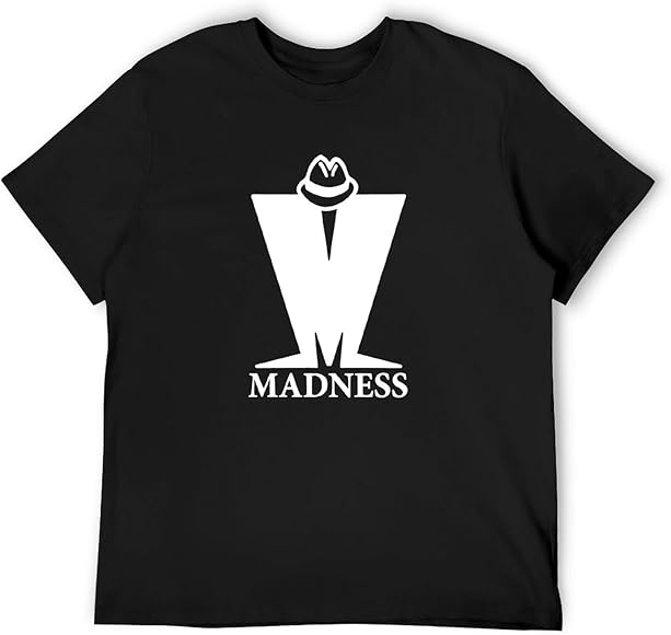 Madness Ska Logo