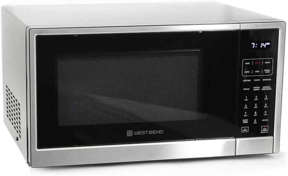 Amazon.com: Breville BMO870BSS1BUC1 the Combi Wave 3 in 1 Microwave ...