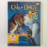 ・ブランド:GENERIC・製造元:GENERIC・製造元/メーカー部品番号:EIZEWERNATIQEDX・キャッツ&amp;ドッグス [DVD] DL-21253です。