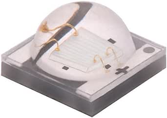 LEDGUHON 10PCS 3535 SMD LED Blue Light 3W LED Chip Surface Mount LED ...