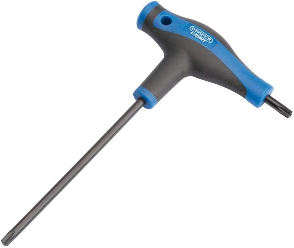 Draper 33900 Expert Tx-Star T25 T-Handle Key : Amazon.co.uk: DIY & Tools