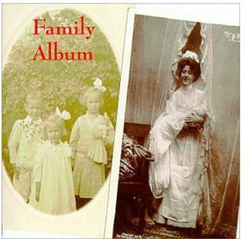 VARIOUS ARTISTS - Family Album - Amazon.com Music
