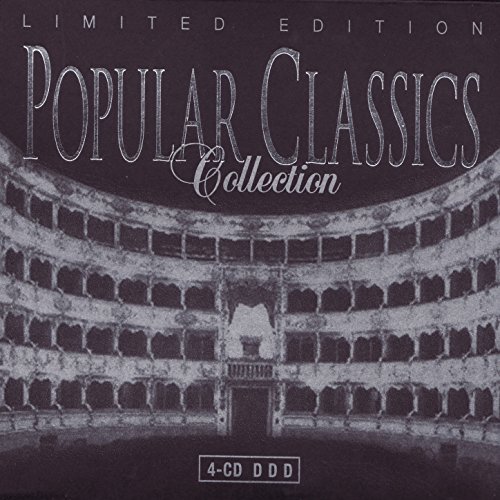 Amazon.com: The Popular Classics Collection : Various artists: Digital ...