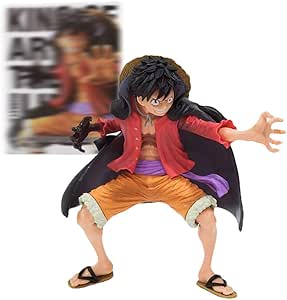 One Piece Figure- Luffy Anime Figure, Artist King Collection,Anime ...