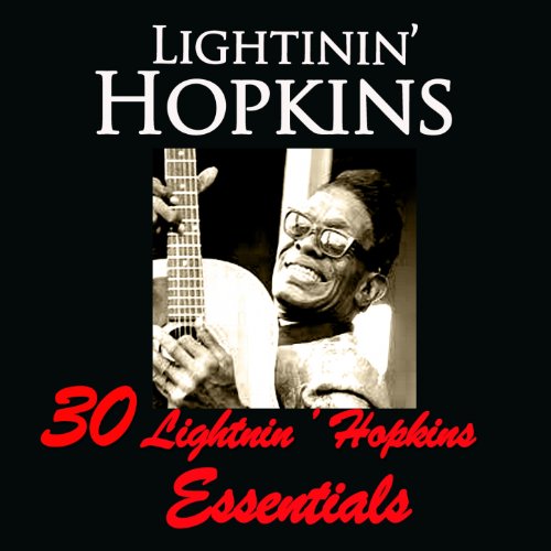 30 Lightnin' Hopkins Essentiales : Lightnin' Hopkins: Amazon.fr ...