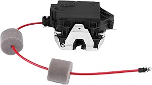 Tailgate Hatch Lock Actuator, Trunk Lift Door Latch Lock Assembly Fits ...