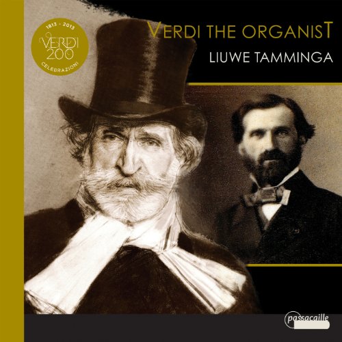 Amazon.com: Verdi the Organist : Liuwe Tamminga: Digital Music