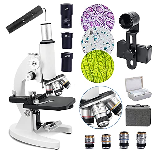 Microscopio Bresser Lidl ️ 2024