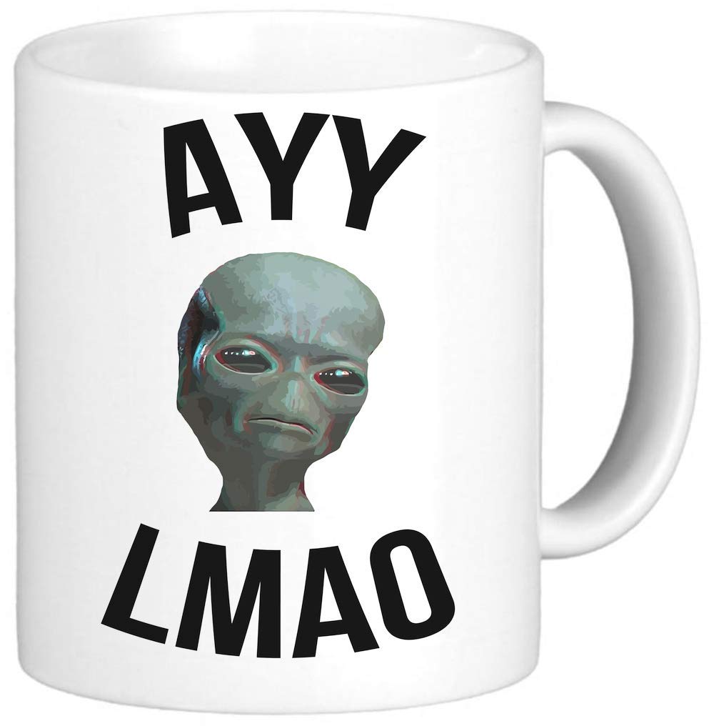 Alien Ayy Memes Aliens Meme Memes And Images Imgur
