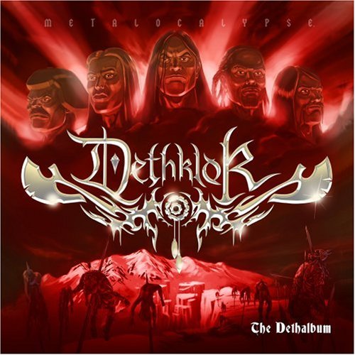Dethalbum: Dethklok: Amazon.es: CD y vinilos}
