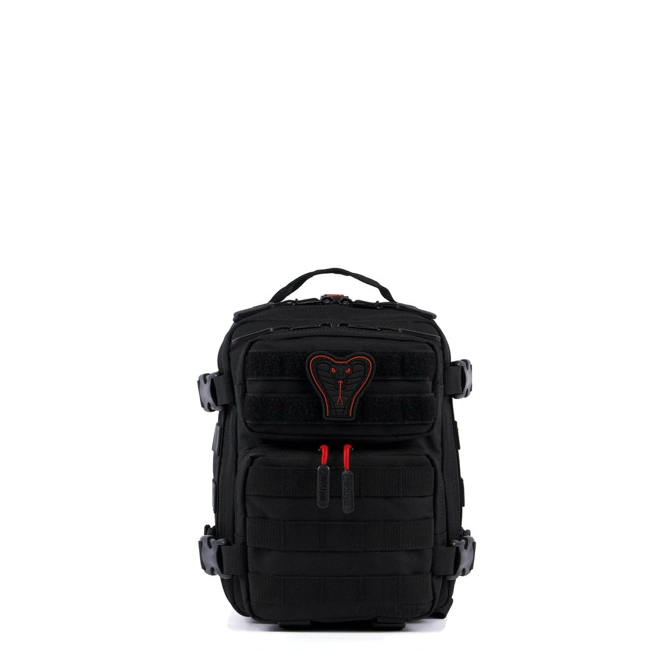 Amazon.com | WOLFpak 9L Backpack Mini (Red Venom) | Casual Daypacks