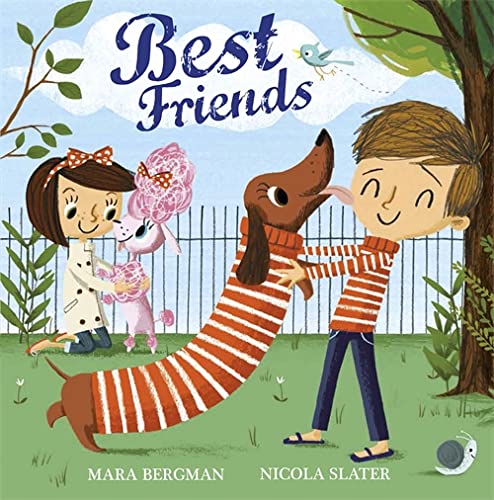 Best Friends: Bergman, Mara, Slater, Nicola: 9781444914207: Amazon.com ...