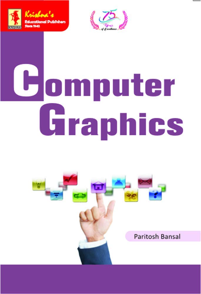 Computer Graphics : Paritosh Bansal: Amazon.in: Books