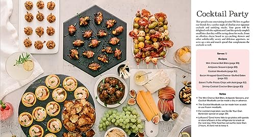 Snapklik.com : Spectacular Spreads: 50 Amazing Food Spreads For Any ...
