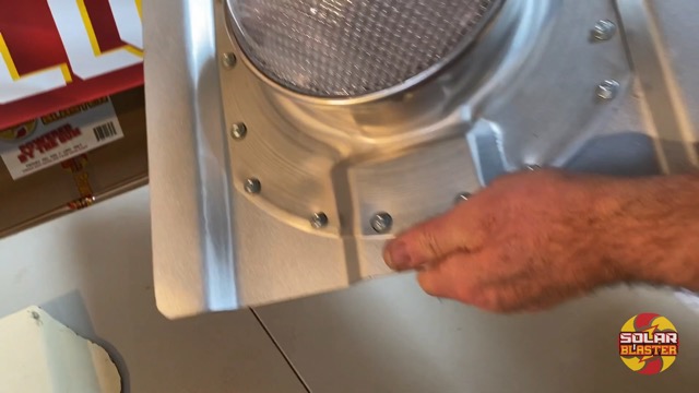 Watch Light up your Conex Container with Solar Conex LightBlaster on ...