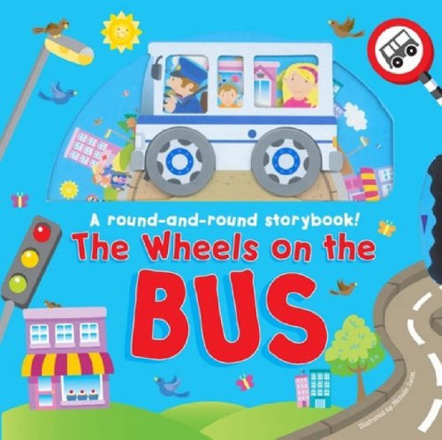 Buy The Wheels on the Bus Book Online at Low Prices in India | The ...