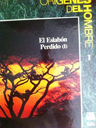 El eslabon perdido I (origenes delhombre; t.1) | Amazon.com.br