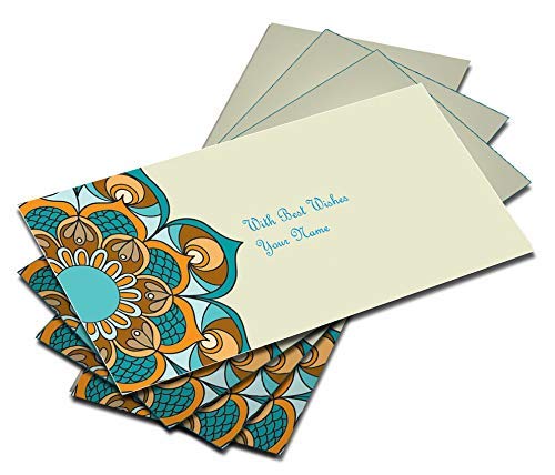 Brown Cloud Customised Exclusive Shagun/Money/Gift Envelope/Cover ...