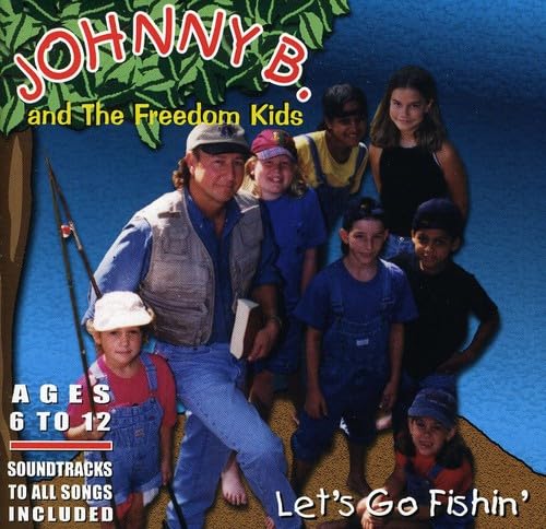 Johnny and Freedom Kids - Let's Go Fishin' - Amazon.com Music