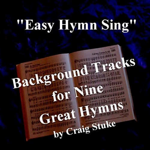 Play Easy Hymn Sing (Backing Tracks) by Craig Stuke on Amazon Music