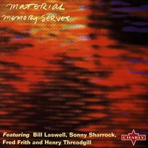 Memory Serves: Material: Amazon.ca: Music