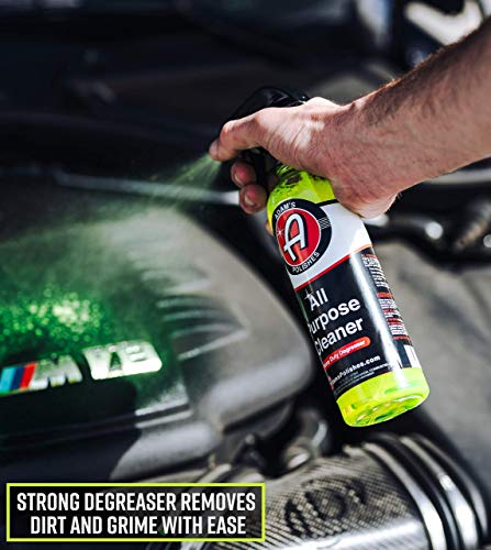 Buy Adam's Heavy Duty All Purpose Cleaner & Degreaser - Powerful ...