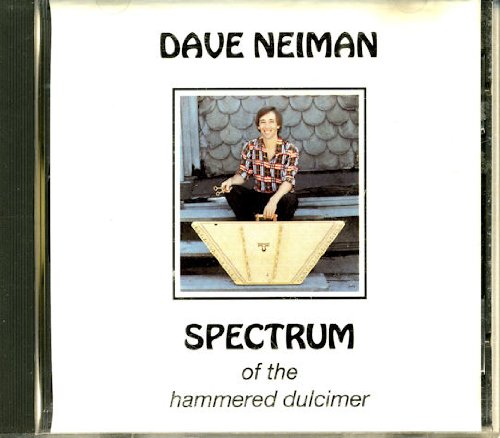 Dave Nieman - Spectrum of the Hammered Dulcimer [DGN 1001-CD AAD ...