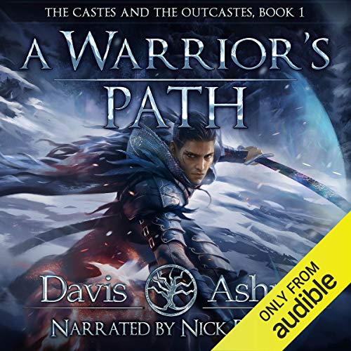 A Warrior's Path: The Castes and the OutCastes Book 1 (Audio Download ...