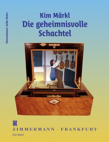 Die geheimnisvolle Schachtel : Märkl, Kim, Reiter, Heike: Amazon.de: Bücher