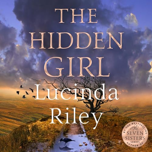 The Hidden Girl (Audio Download): Lucinda Riley, Harry Whittaker ...