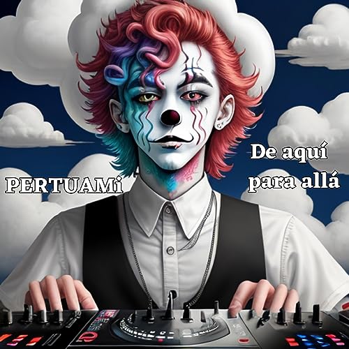 De aqui para alla by Pertuami on Prime Music