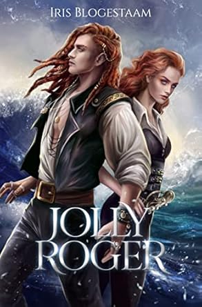 Jolly Roger (French Edition) eBook : Blogestaam, Iris: Amazon.in ...