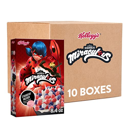 Snapklik.com : MiraculousTales Of Ladybug And Cat Noir Cold Breakfast ...