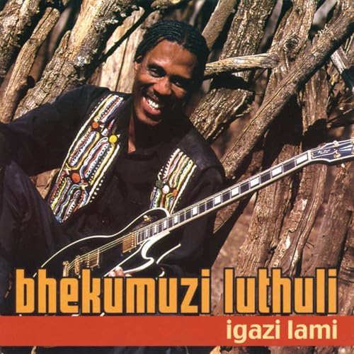 Amazon.com: Igazi Lami : Bhekumuzi Luthuli: Digital Music