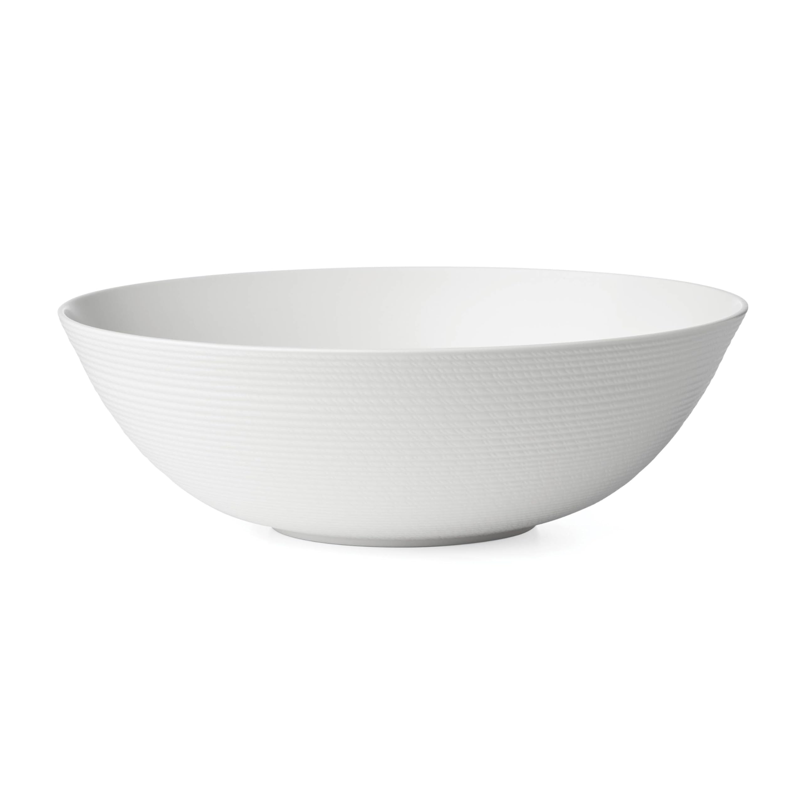Amazon.com | Lenox Lx Collective White Serving Bowl, 2.60 LB ...