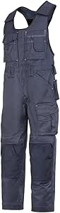 Amazon.com: Snickers 3129595152 "DuraTwill" Craftsmen Trousers, Navy ...