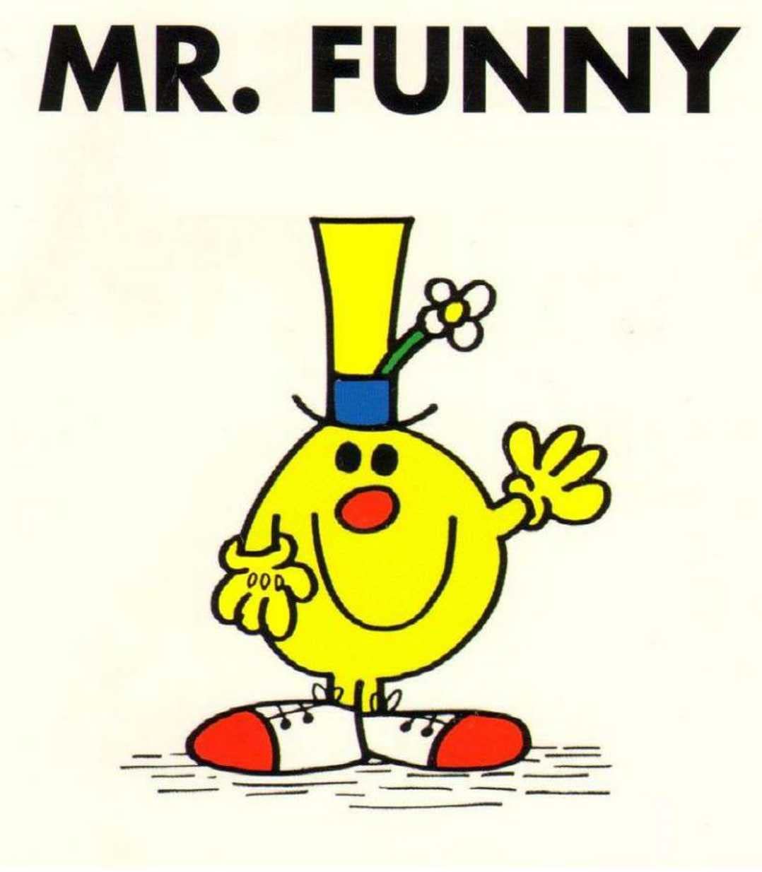 Mr funny: Picture books for children growing up - Kindle edition by ...
