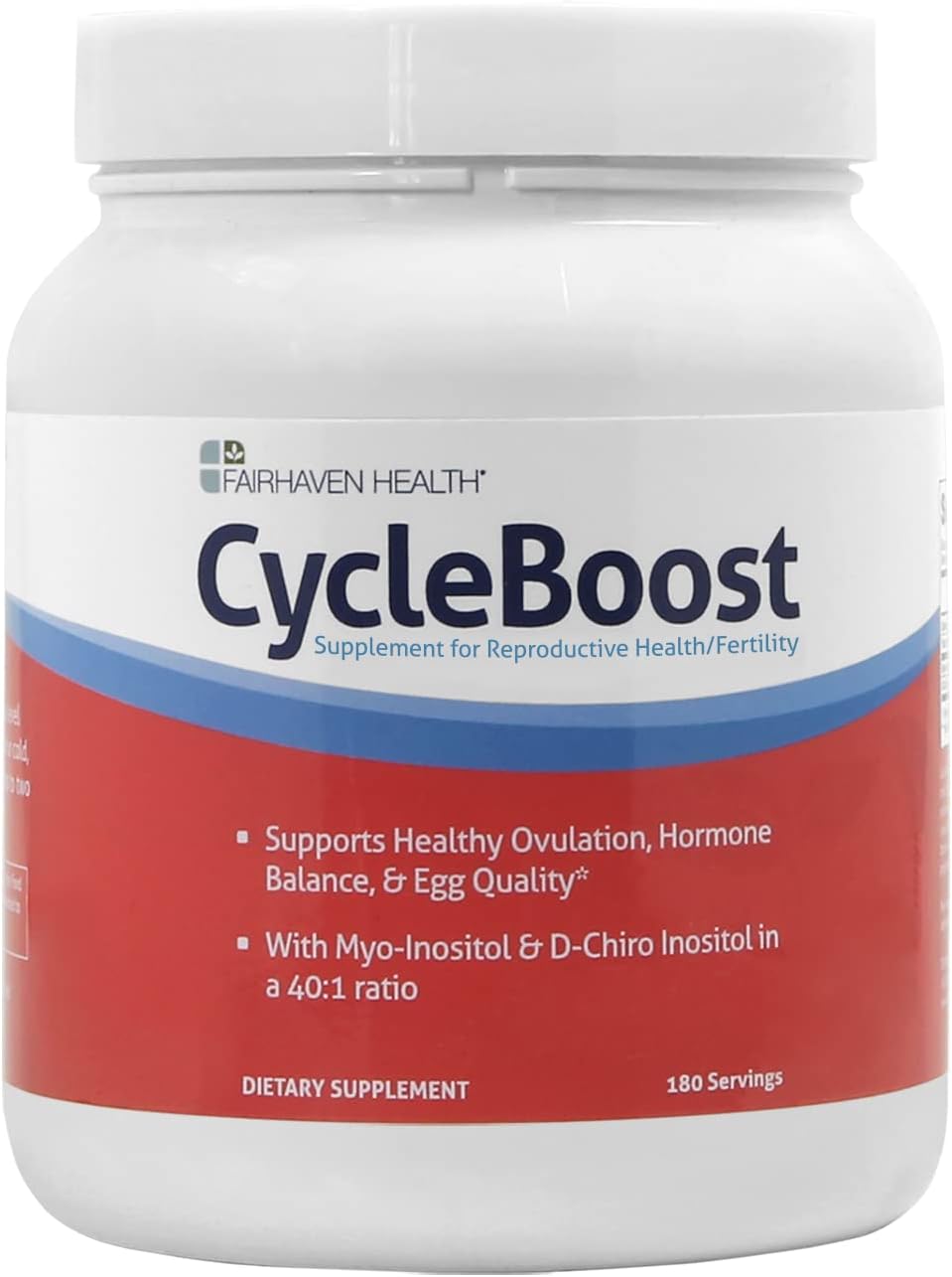 Amazon.com: Fairhaven Health Vegan Myo-Inositol and D-Chiro Inositol ...