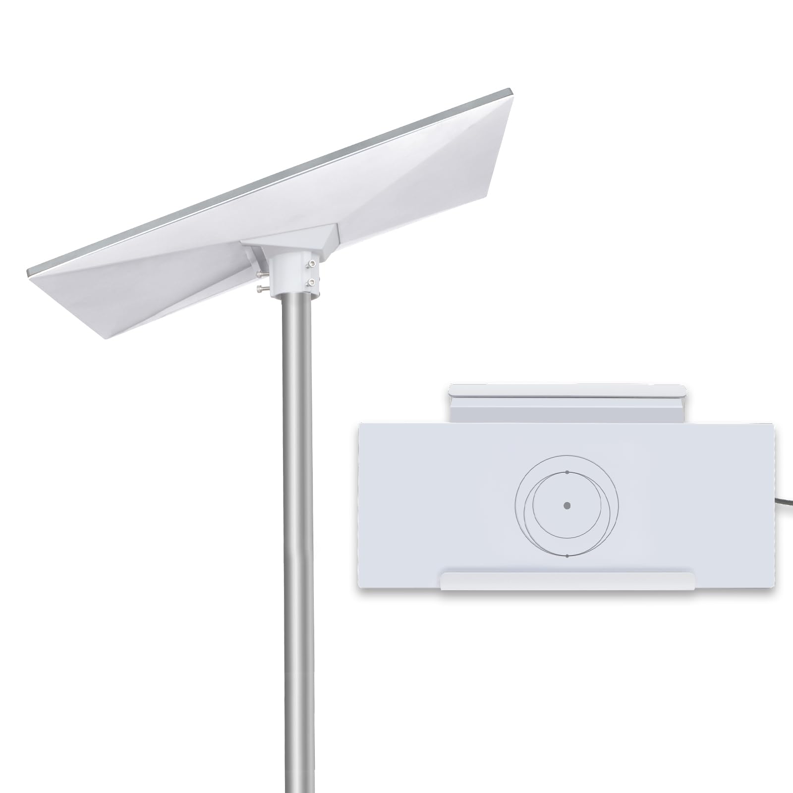 Buy SunwingAluminum Alloy Pipe Adapter for Starlink Gen 3, with 2 in 1 ...